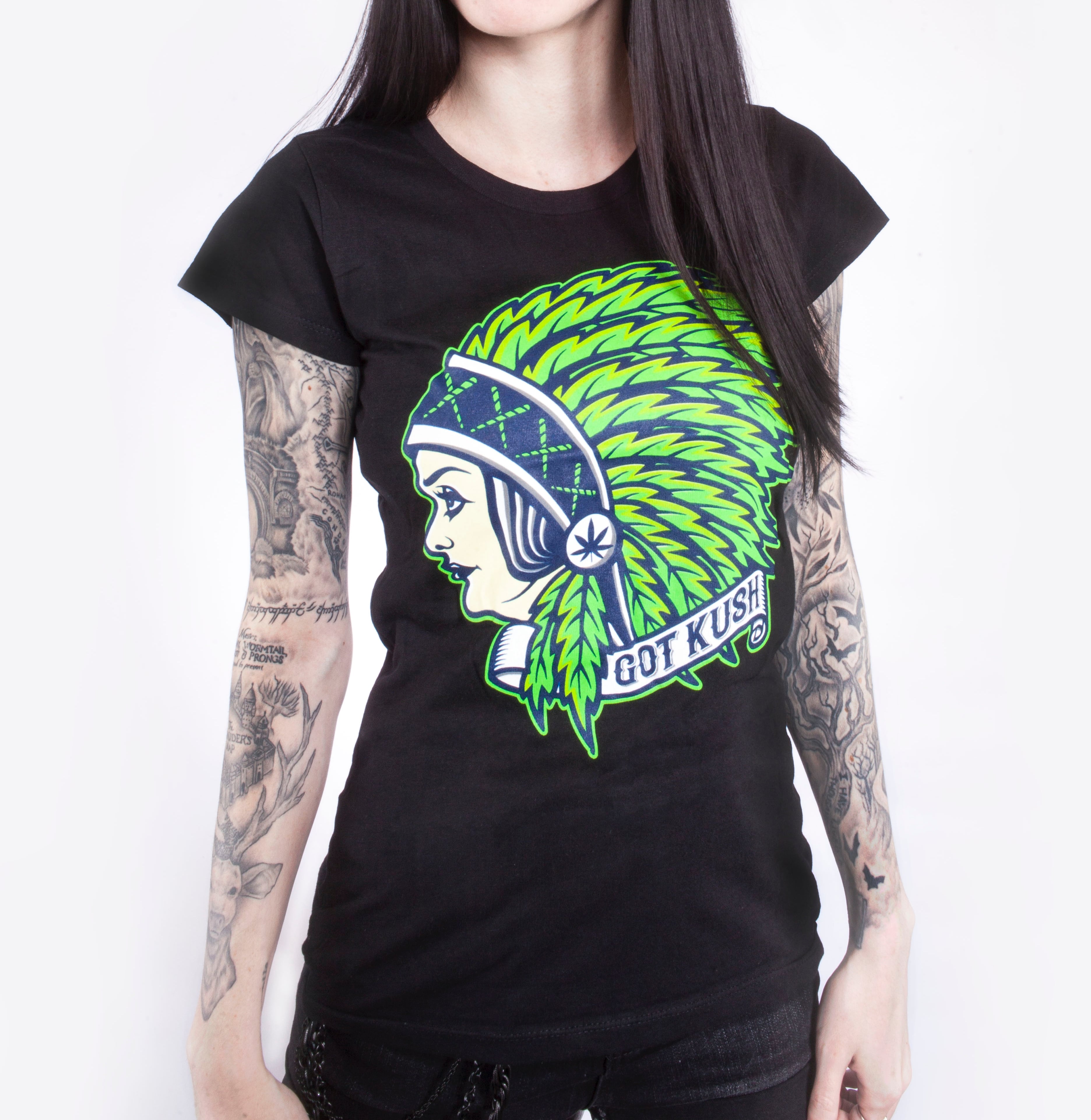 Ladies T-Shirts